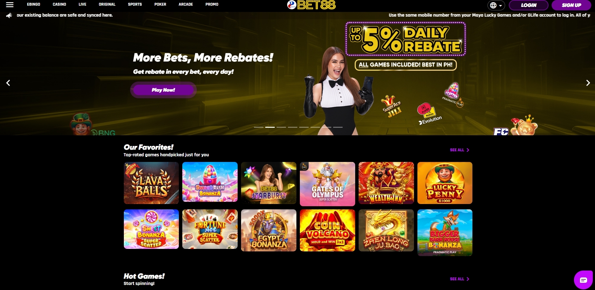 BET88 Review for Players in the Philippines: A Guide to the App, Free ...