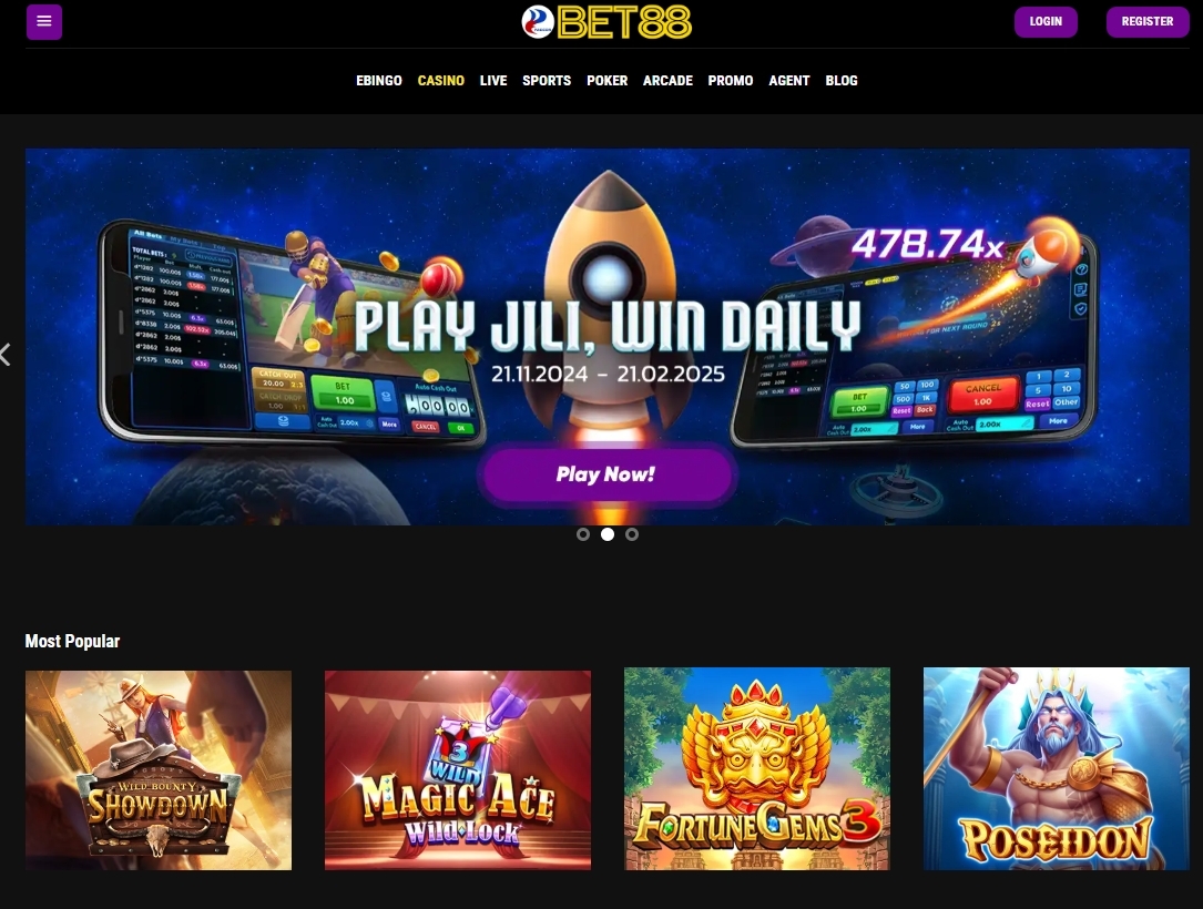 BET88 Review for Players in the Philippines: A Guide to the App, Free ...